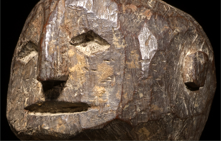 BRUCE FRANK PRIMITIVE ART